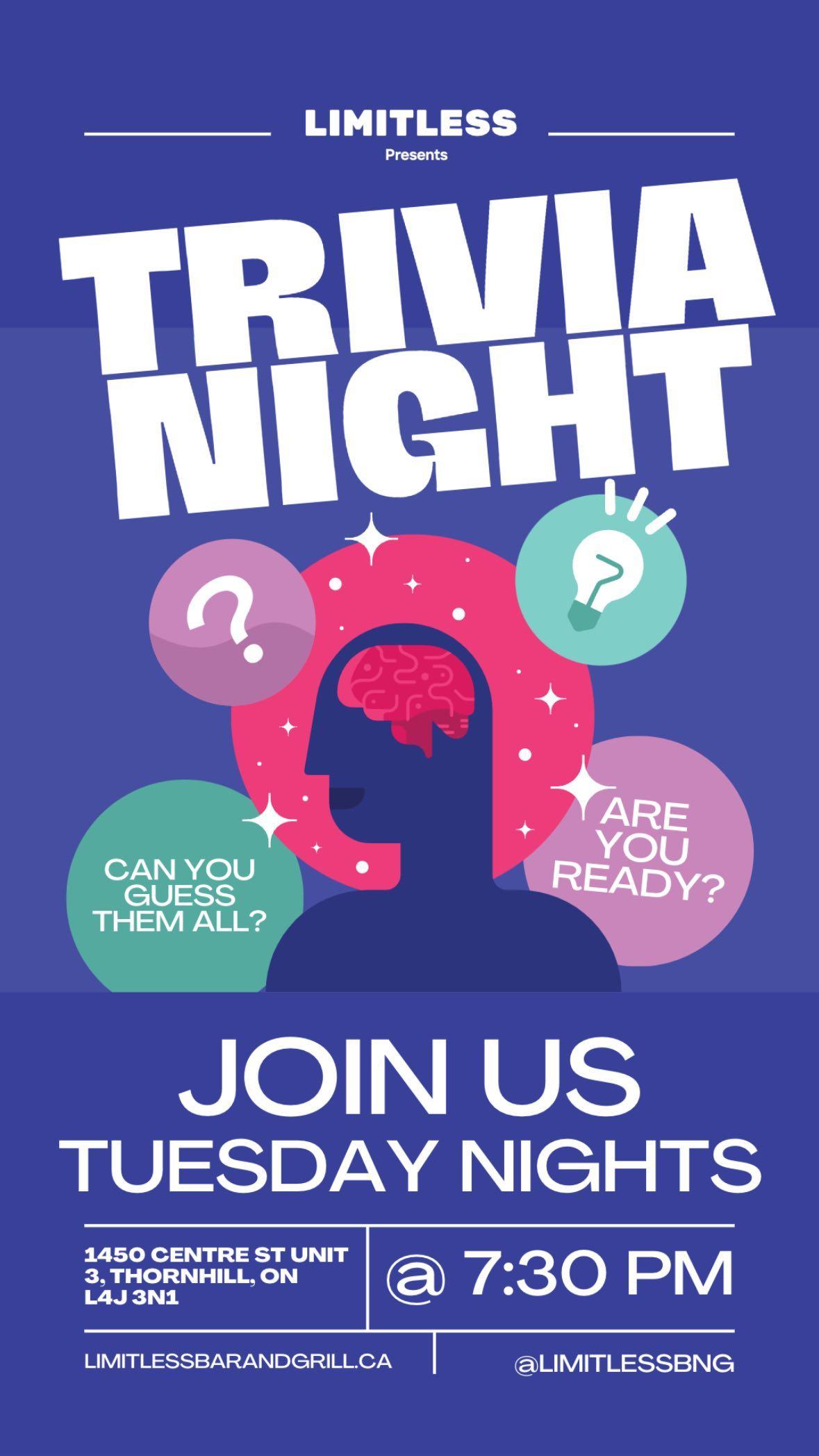 Limitless Bar & Grill