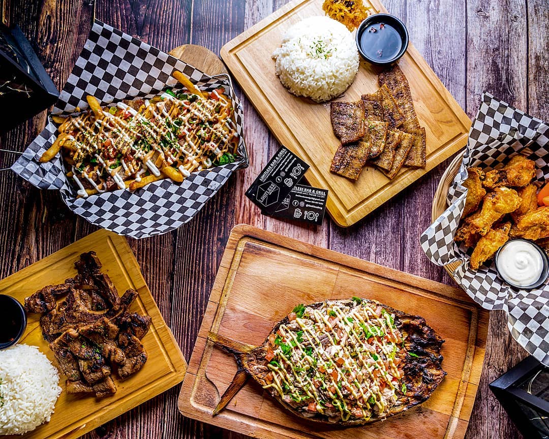 Limitless Bar & Grill